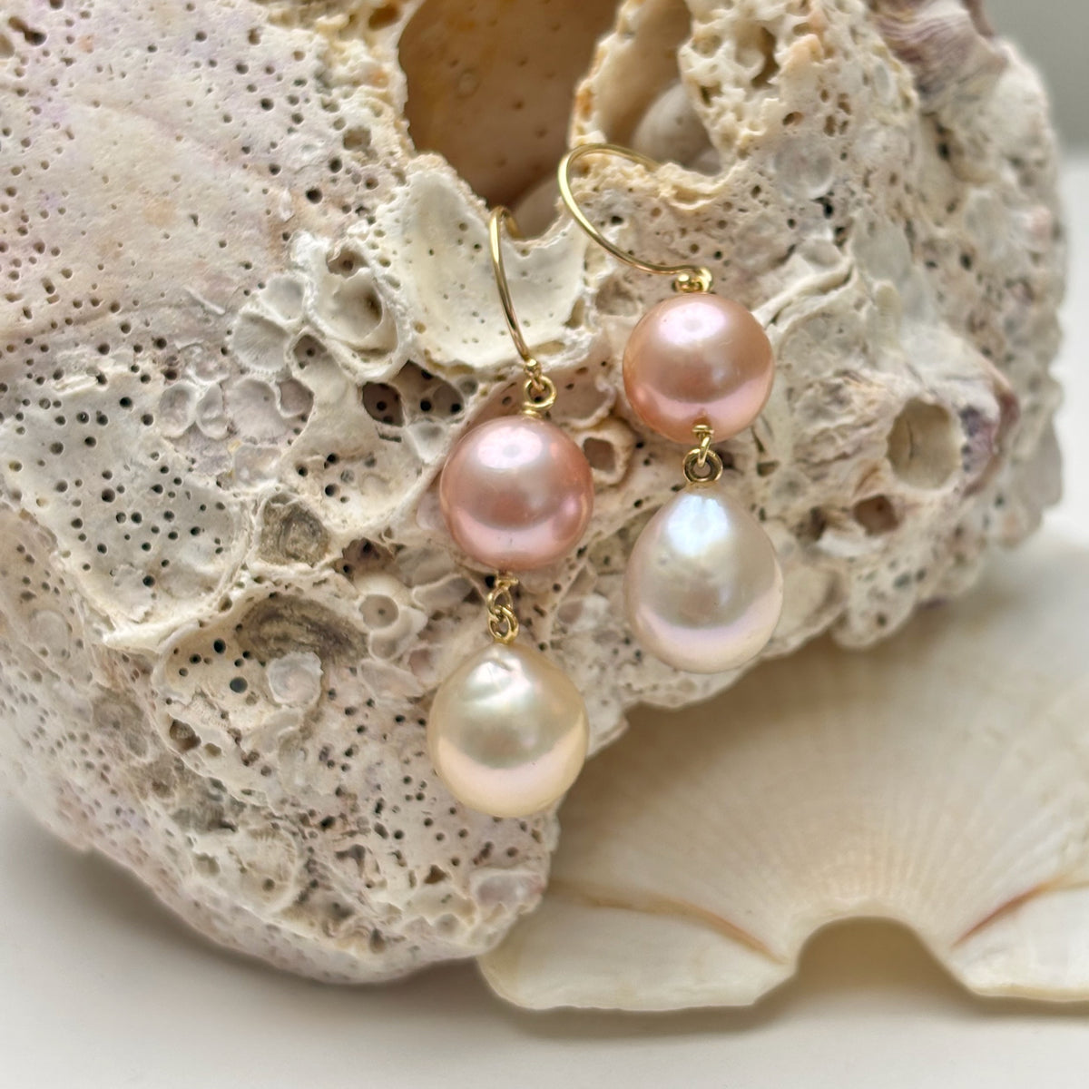 Authentic Japan Kasumi Pearls from Lake Kasumi-ga-Ura– Kojima Pearl
