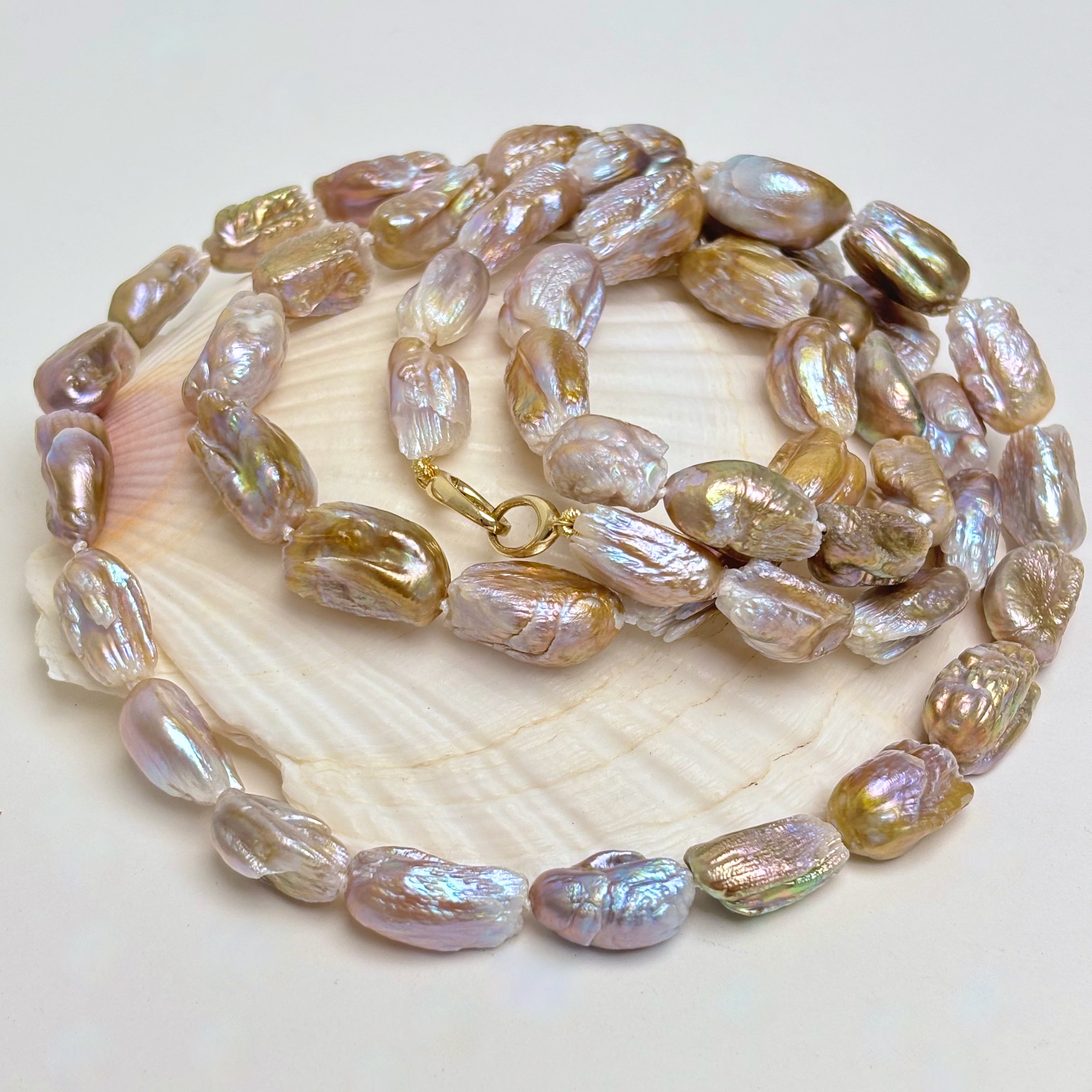 Pearl Necklaces– Kojima Pearl