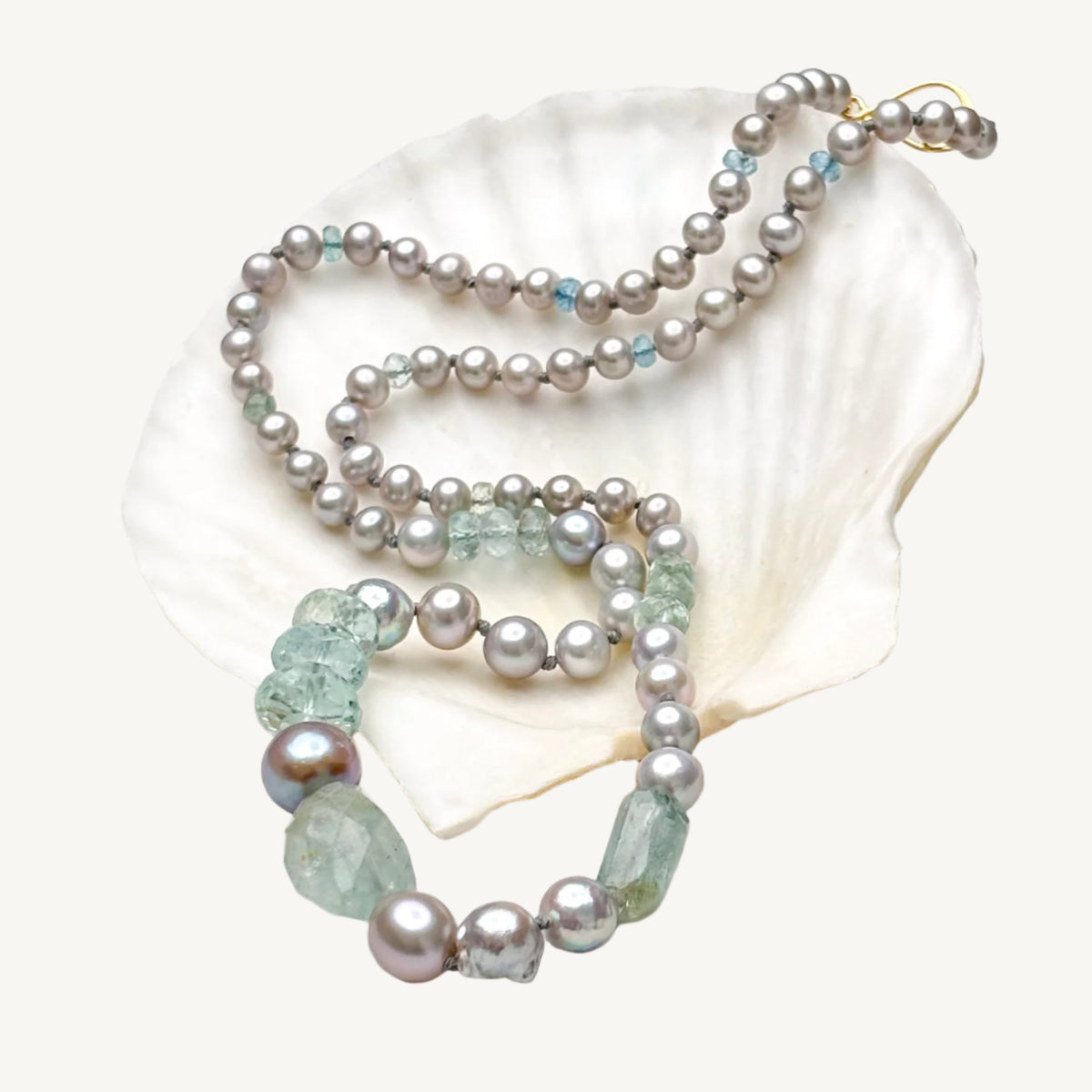 the cooling necklace– Kojima Pearl