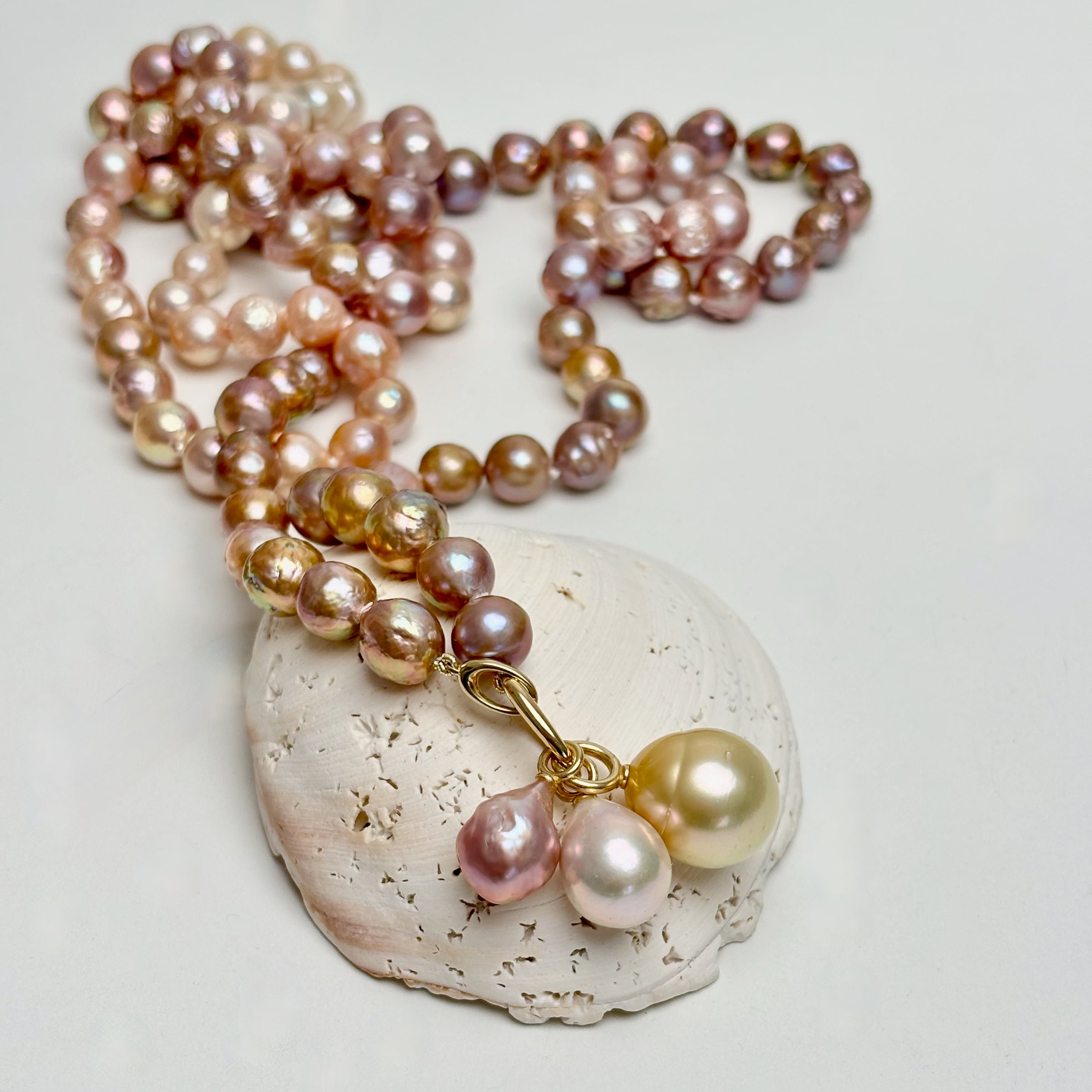 Japan Kasumi Pearls– Kojima Pearl