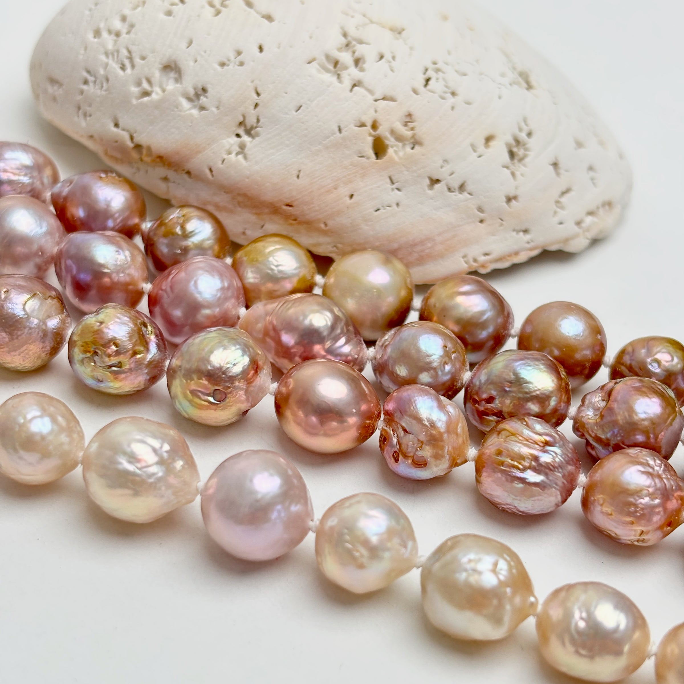 Authentic Japan Kasumi Pearls from Lake Kasumi-ga-Ura– Kojima Pearl