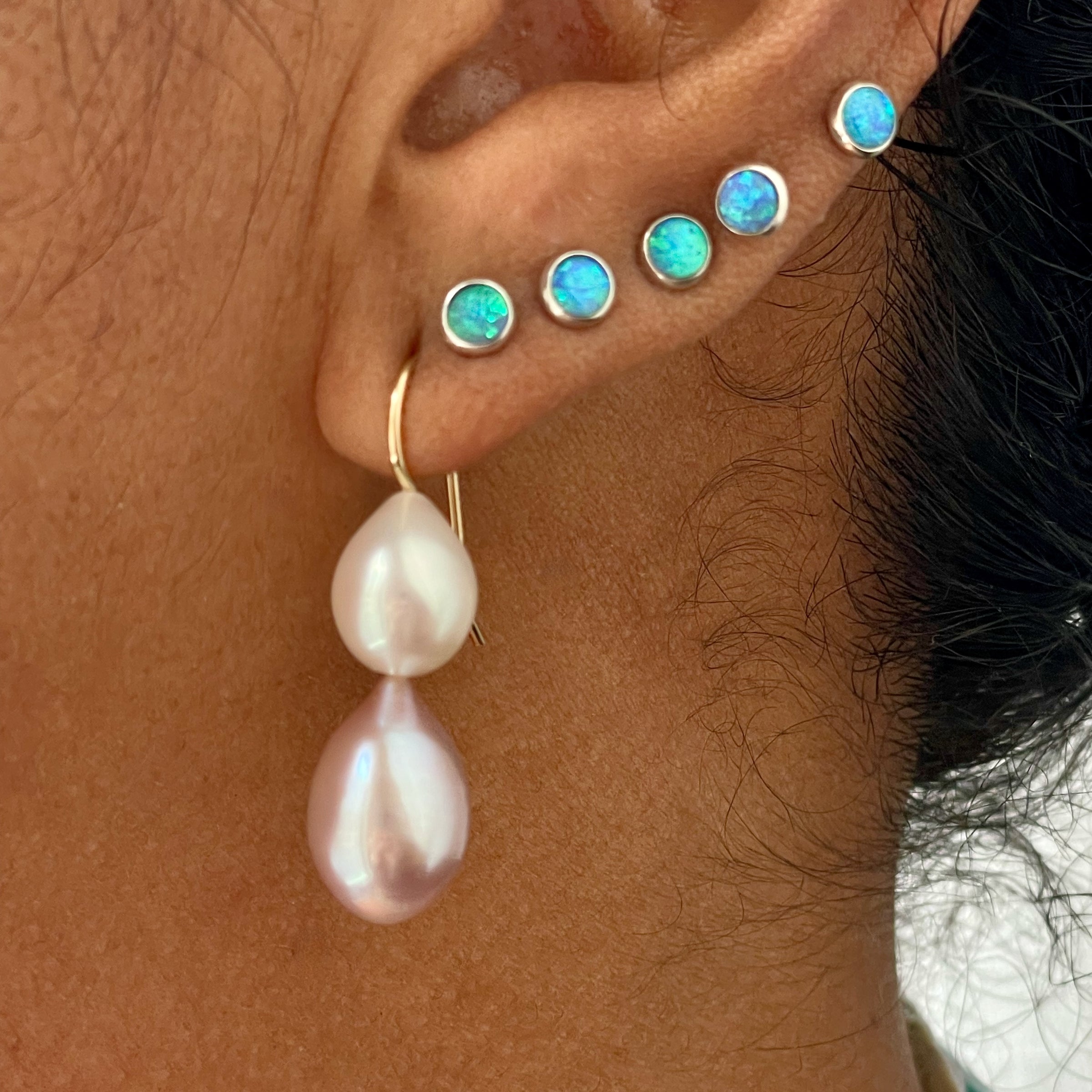 Pearl Earrings – Page 2 – Kojima Pearl